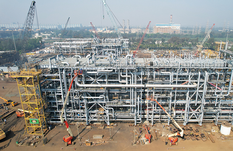 Modularising Marvel - News & Views